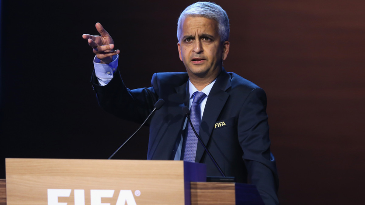 U.S. Soccer president Sunil Gulati: On FIFA, World Cup, Copa America ...