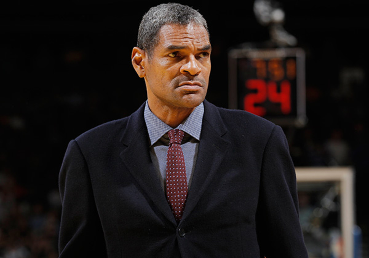 Pistons fire head coach Maurice Cheeks, appoint John Loyer as interim ...