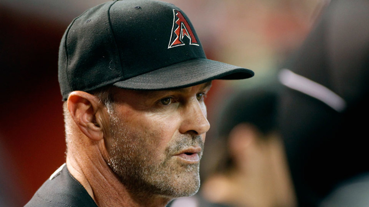 Arizona Diamondbacks fire manager Kirk Gibson, bench coach Alan ...