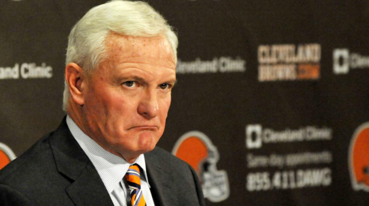 Boomer: Is Browns coaching job toxic? - Sports Illustrated