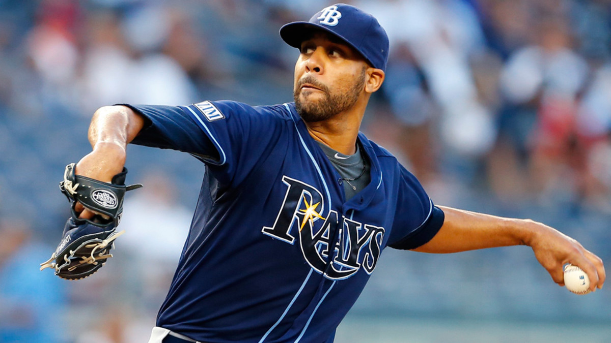 Tampa Bay Rays trade David Price to Detroit Tigers in three-team deal ...