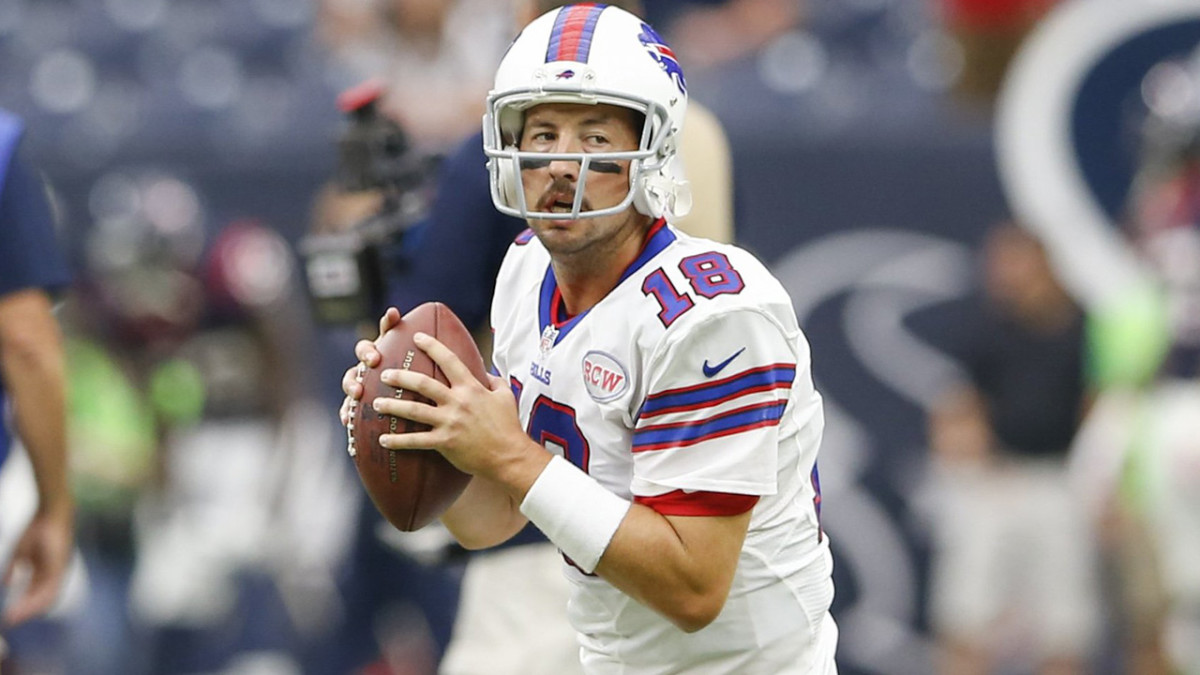 Pro Football Now: Can Kyle Orton win in a wide open AFC East? - Sports ...