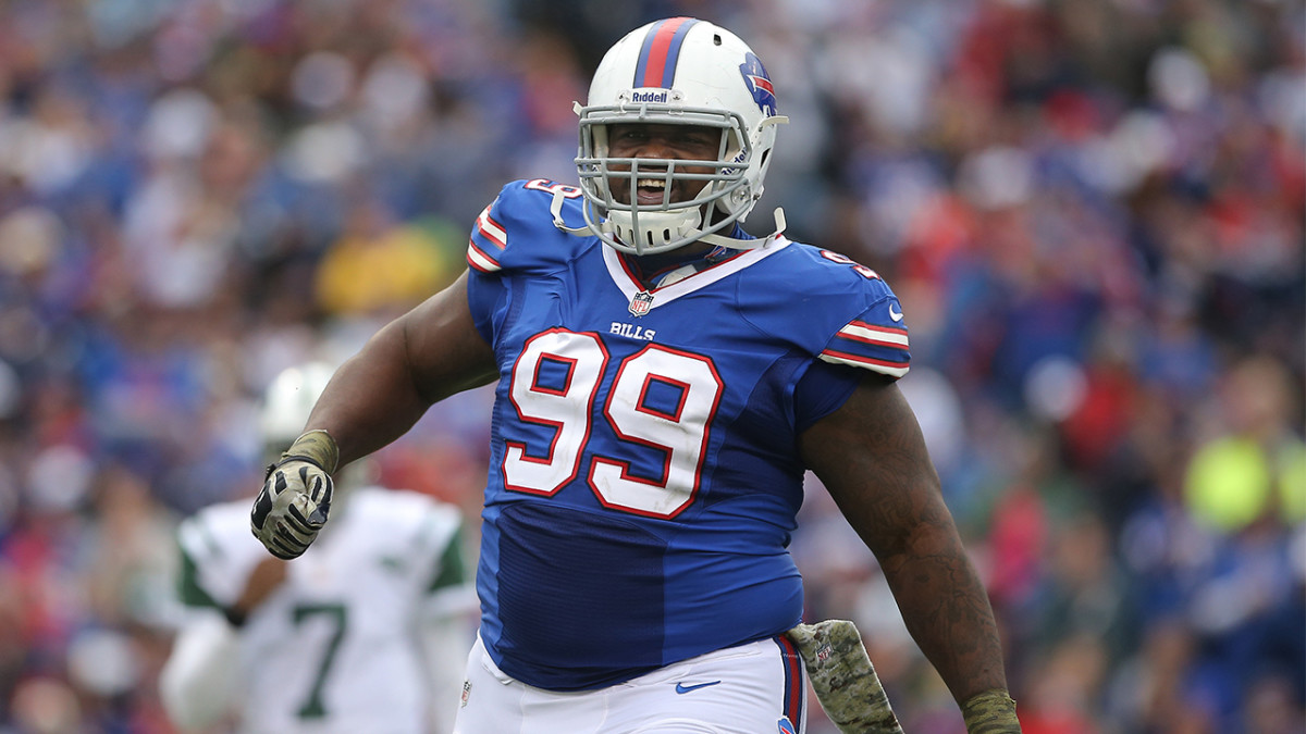 SI Now: Bills at breaking point with Marcell Dareus - Sports Illustrated
