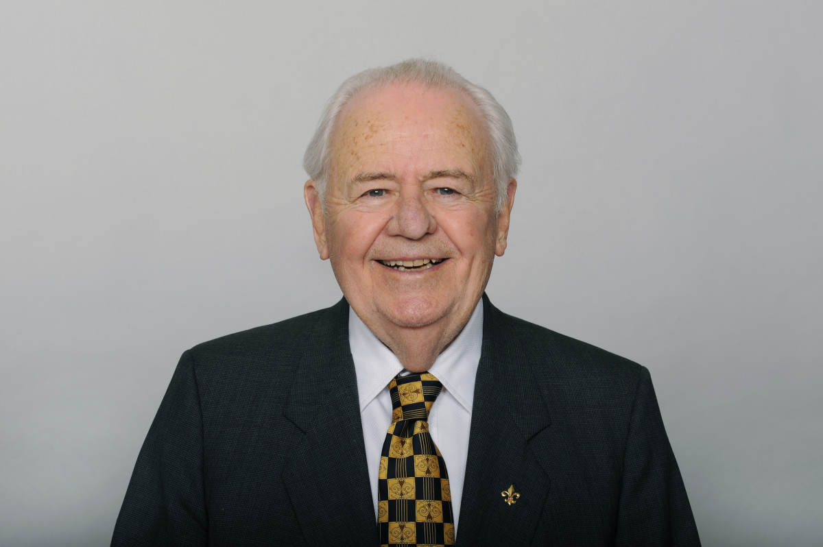 New Orleans Saints owner Tom Benson released from hospital - Sports ...
