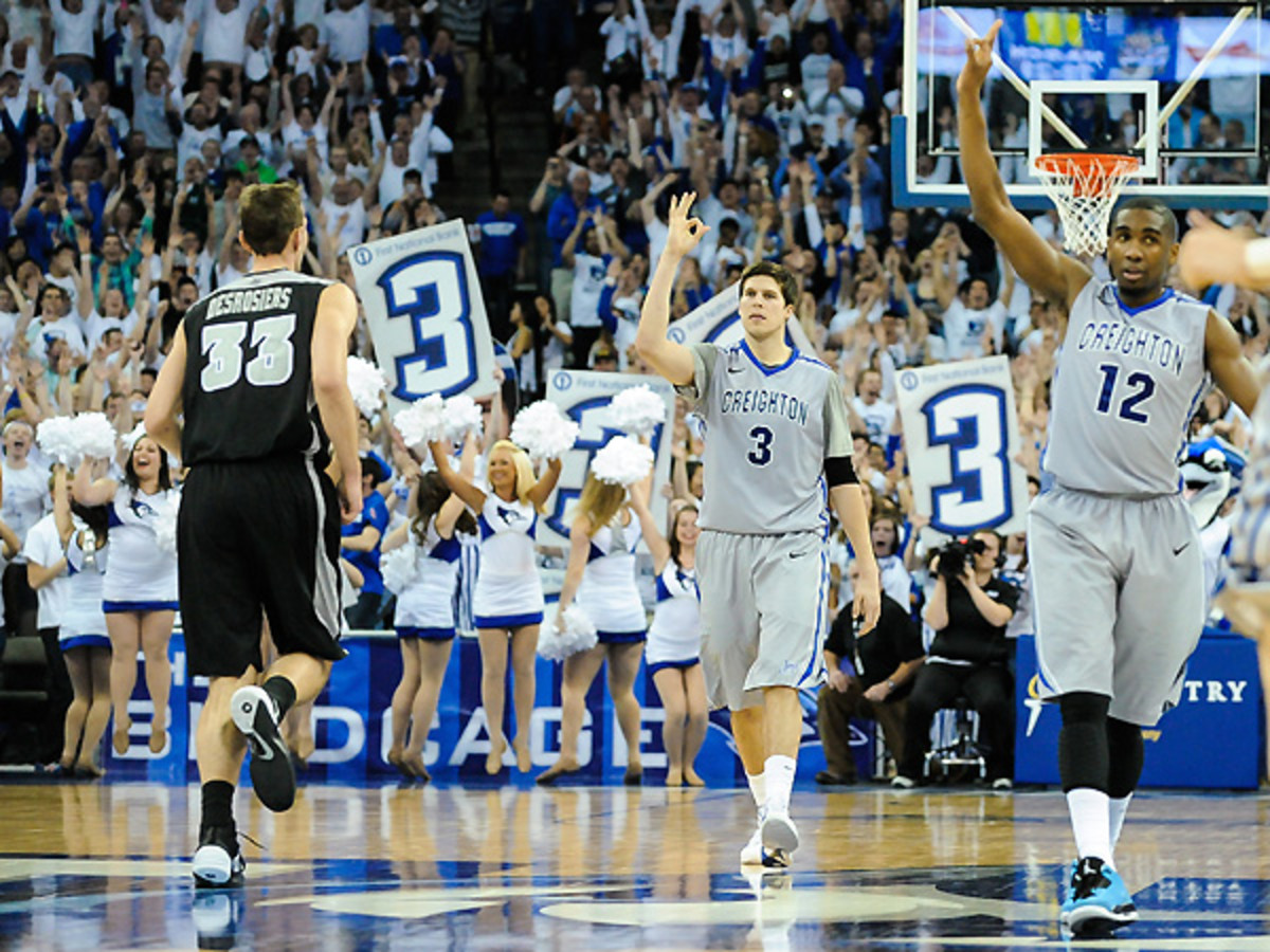 Doug McDermott's senior night and more of the best performances of the ...