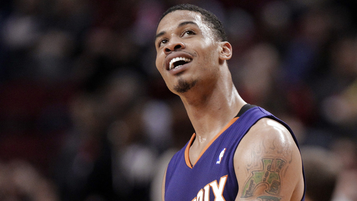 Watch: Phoenix Suns' Gerald Green dunks against Los Angeles Lakers ...
