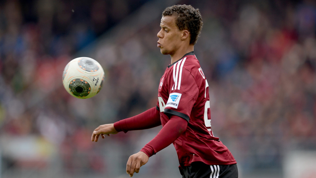 Timmy Chandler transfers to Eintracht Frankfurt - Sports Illustrated