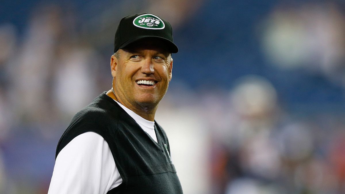 Rex Ryan to interview with ESPN - Sports Illustrated
