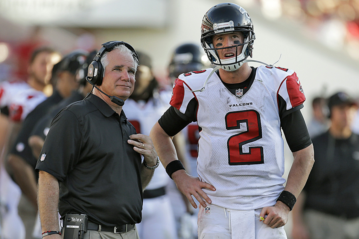 Thomas Dimitroff Tries to Fix the Atlanta Falcons, NFL draft to move ...