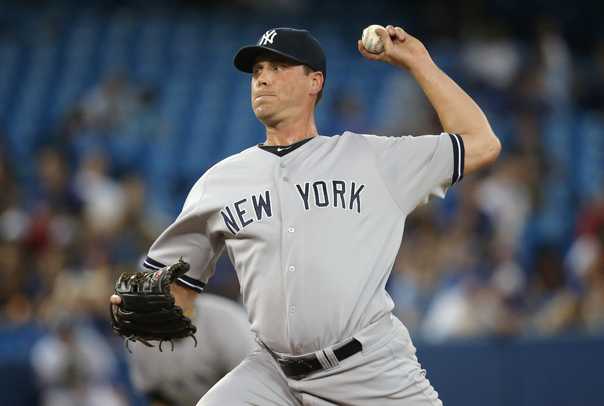 Washington Nationals acquire reliever Matt Thornton from New York ...