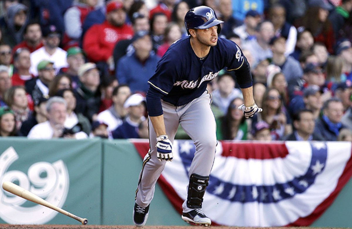 Pin Ryan Braun Wallpaper
