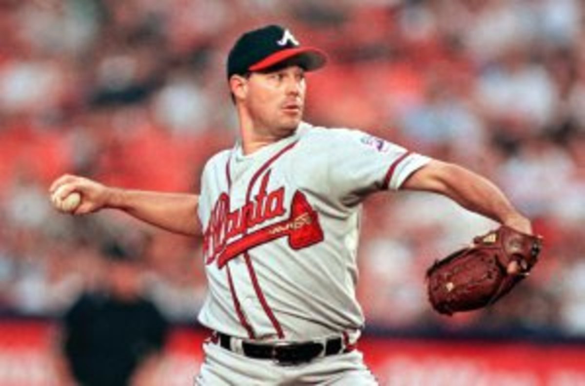 Greg Maddux's Hall of Fame plaque to have no logo - Sports Illustrated