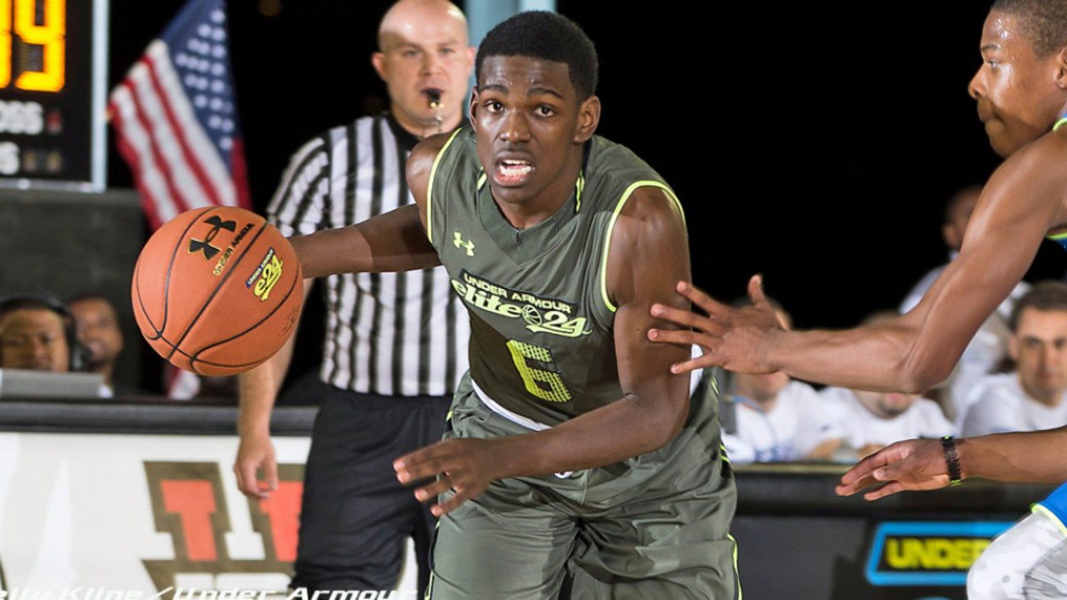 Four-star PG Jawun Evans commits to Oklahoma State Cowboys - Sports ...