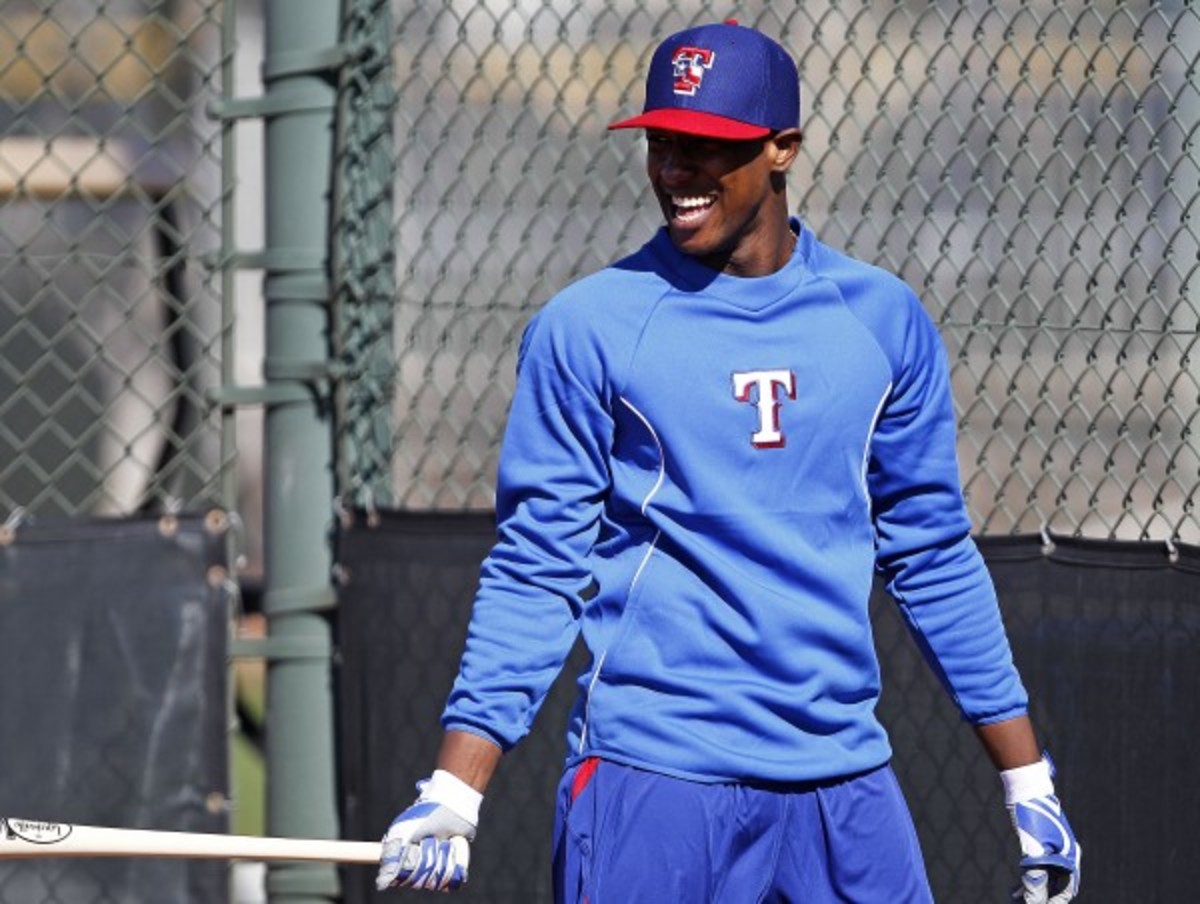 Report: Rangers 2B Jurickson Profar expects to miss rest of year ...