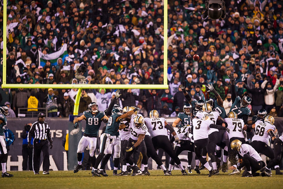 NFL considers extra-point change; Jimmy Graham options; MMQB Mailbag ...