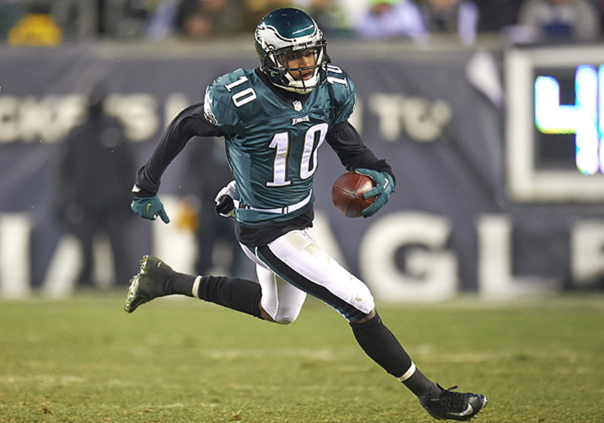 Michael Beller: DeSean Jackson signing boosts fantasy value of Robert ...