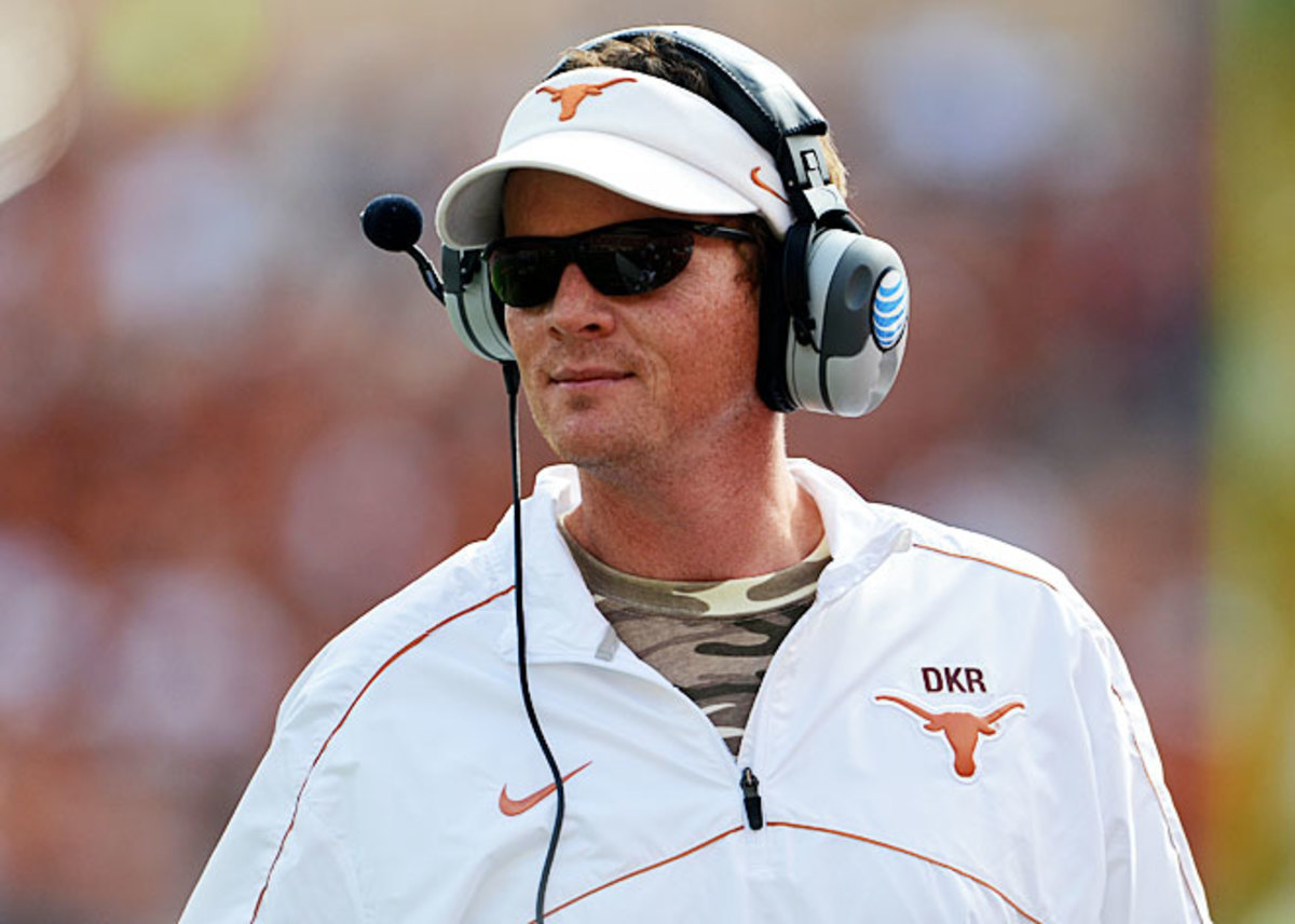 Texas regents mull coaches' conduct with students - Sports Illustrated