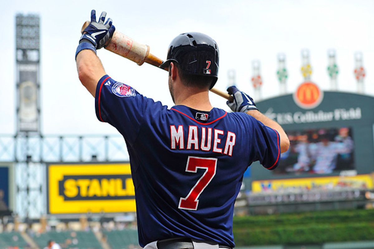 Twins' Joe Mauer to remain on concussion list - Sports Illustrated