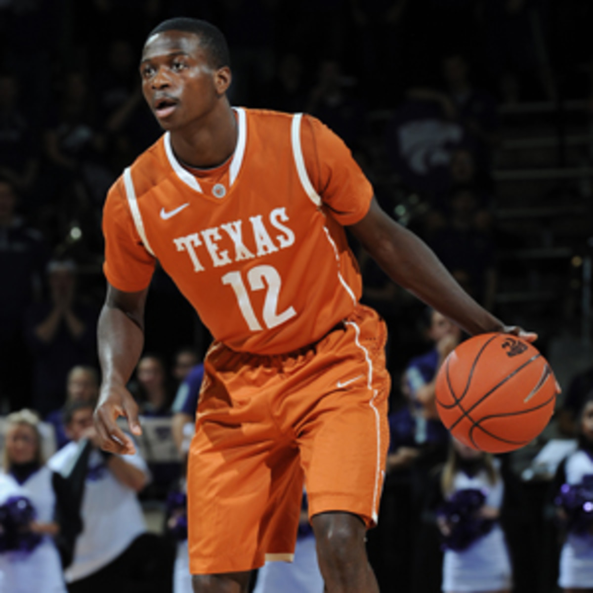 Texas guard Myck Kabongo to declare for NBA Draft - Sports Illustrated