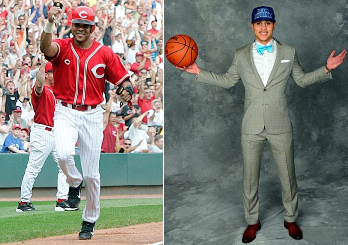 Athletes with Children in Different Sports - Sports Illustrated