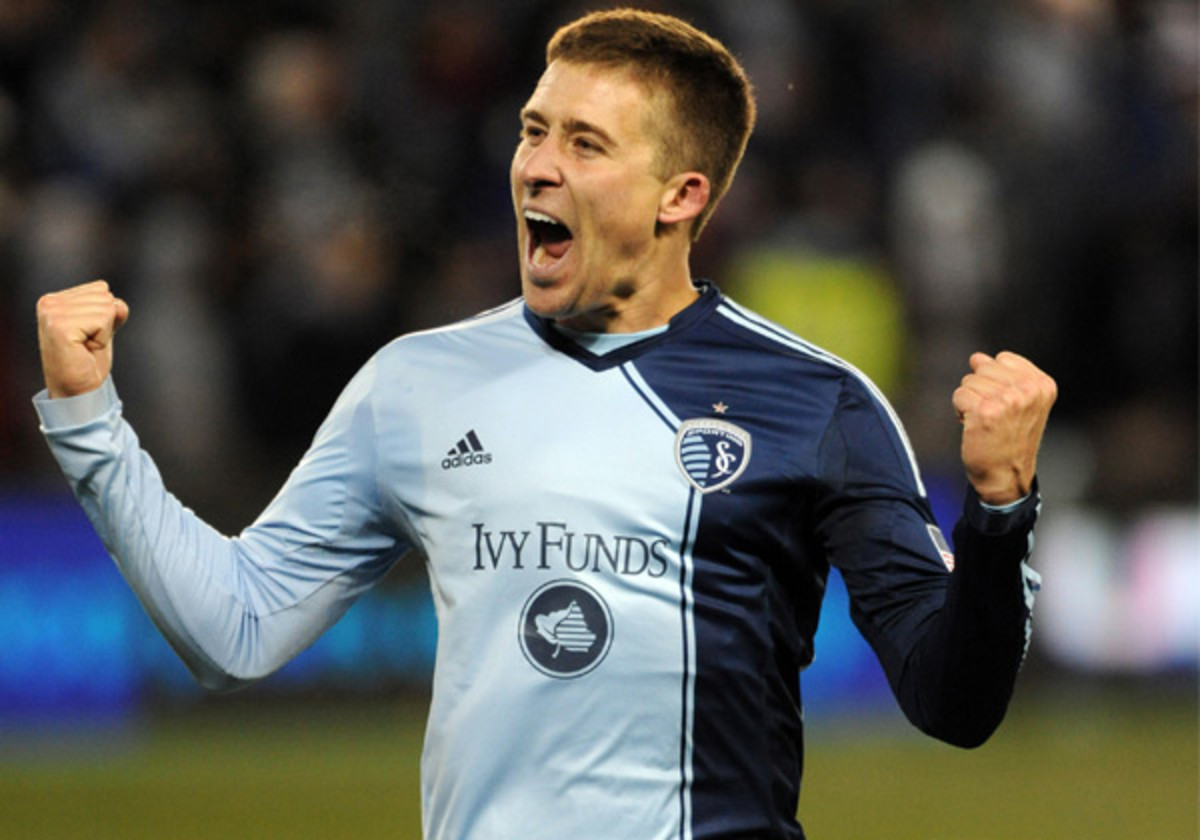 Small market RSL and KC have taken similar paths to MLS Cup final ...