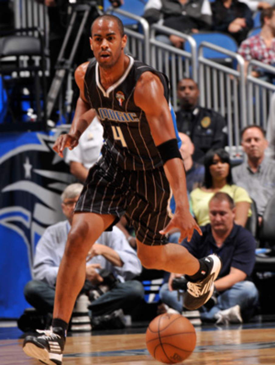 Magic's Arron Afflalo (hamstring) out for the season - Sports Illustrated