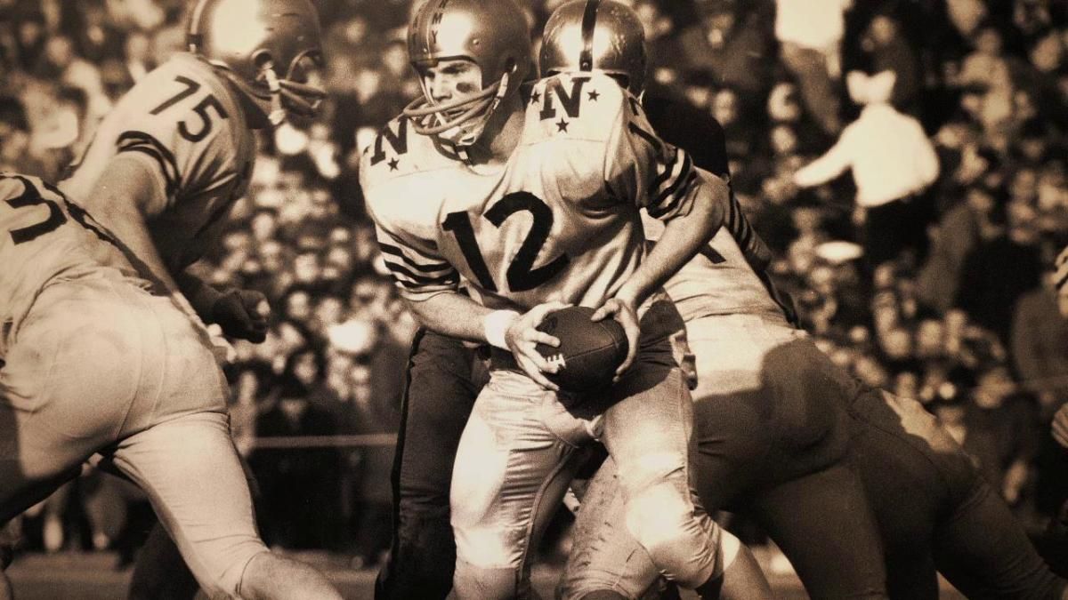 Army vs. Navy 1963: Remembering Kennedy - Sports Illustrated
