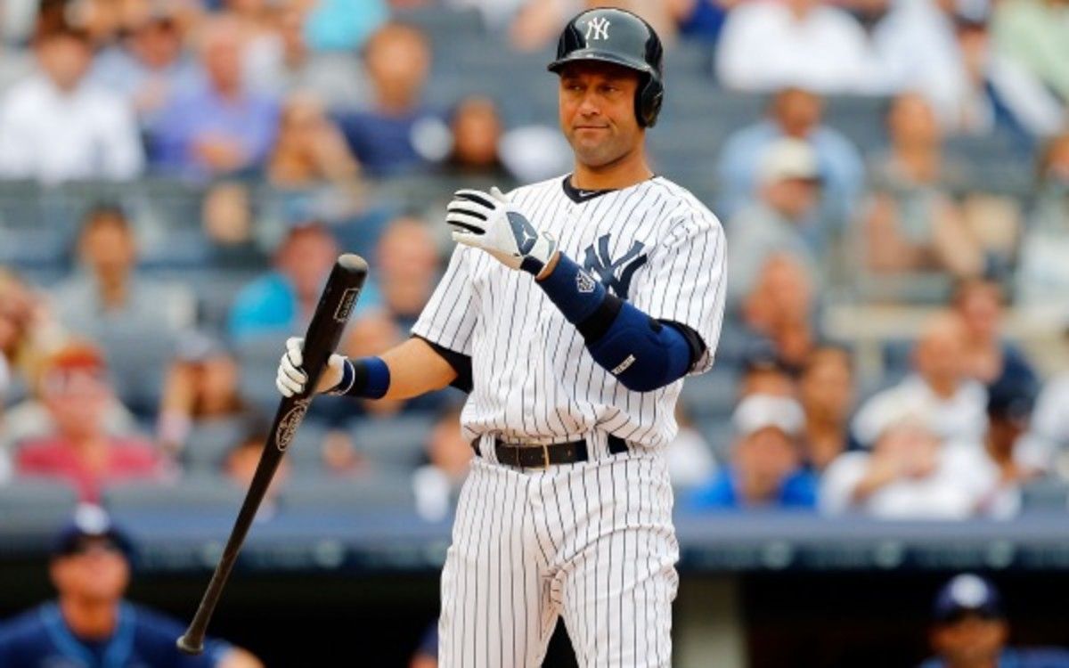 Derek Jeter Muscles