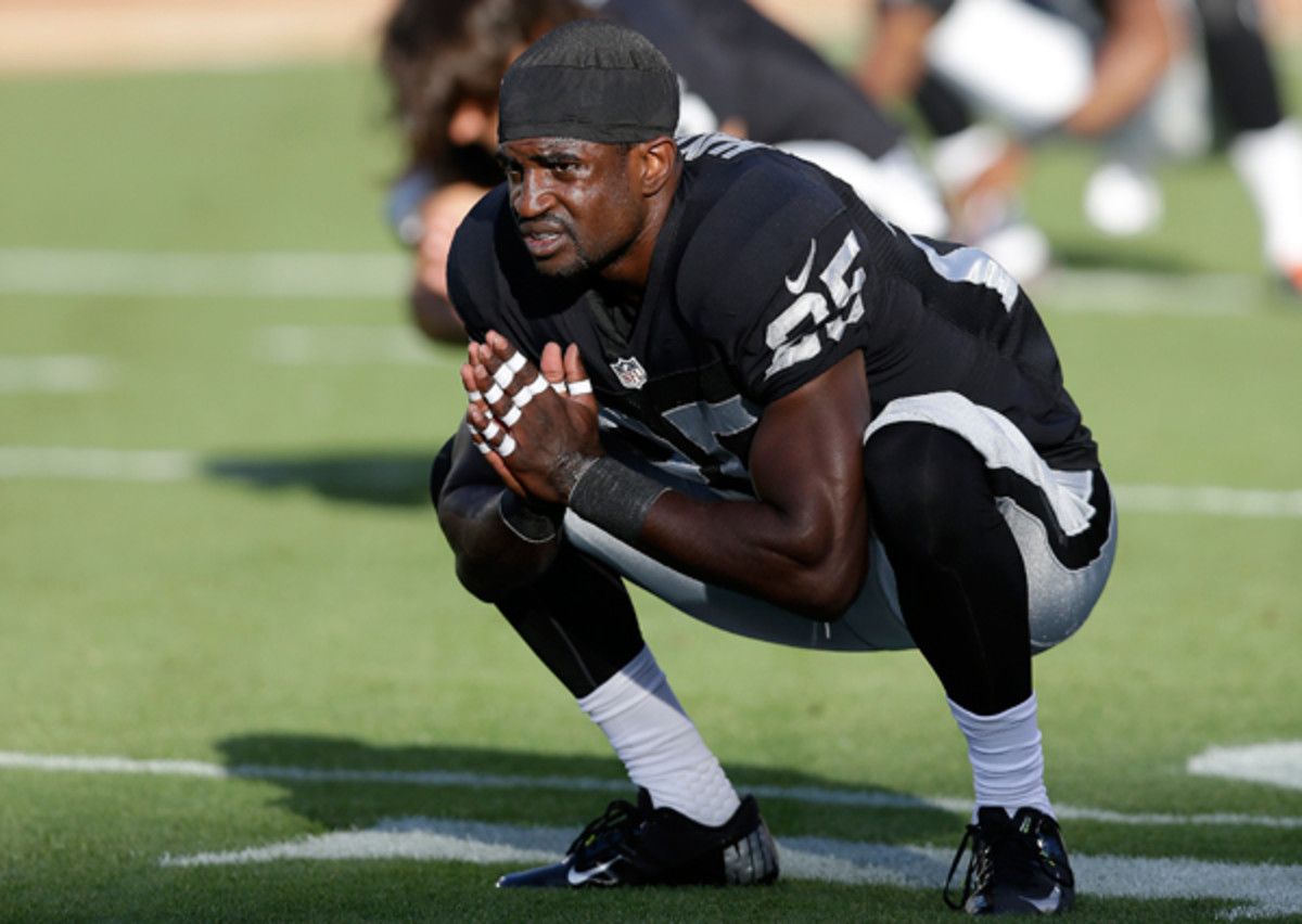 First Down/Fourth Down: D.J. Hayden was Friday's best story - Sports ...