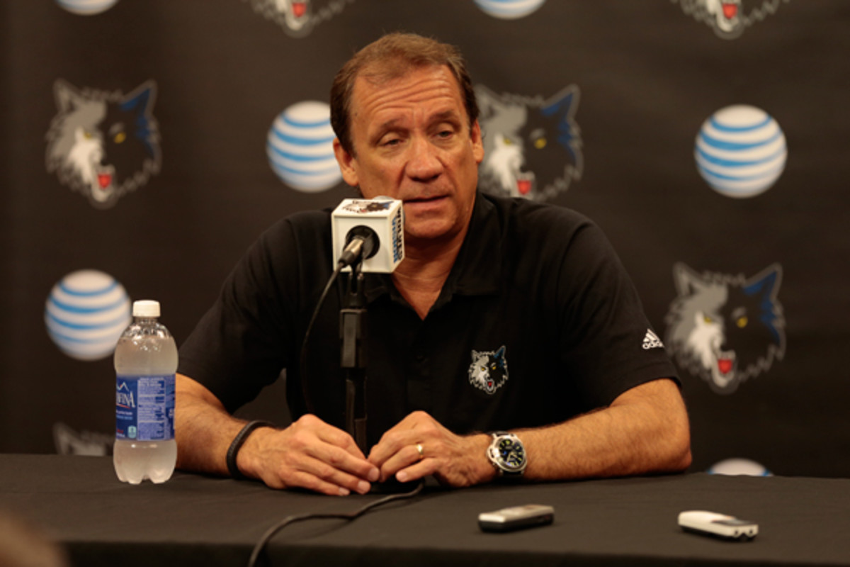 Reports: Timberwolves agree to hire Wizards executive Milt Newton as GM ...