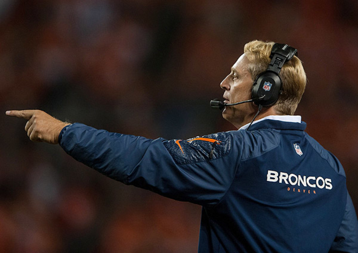 Would Jack Del Rio leave the Broncos to take USC's coaching job ...
