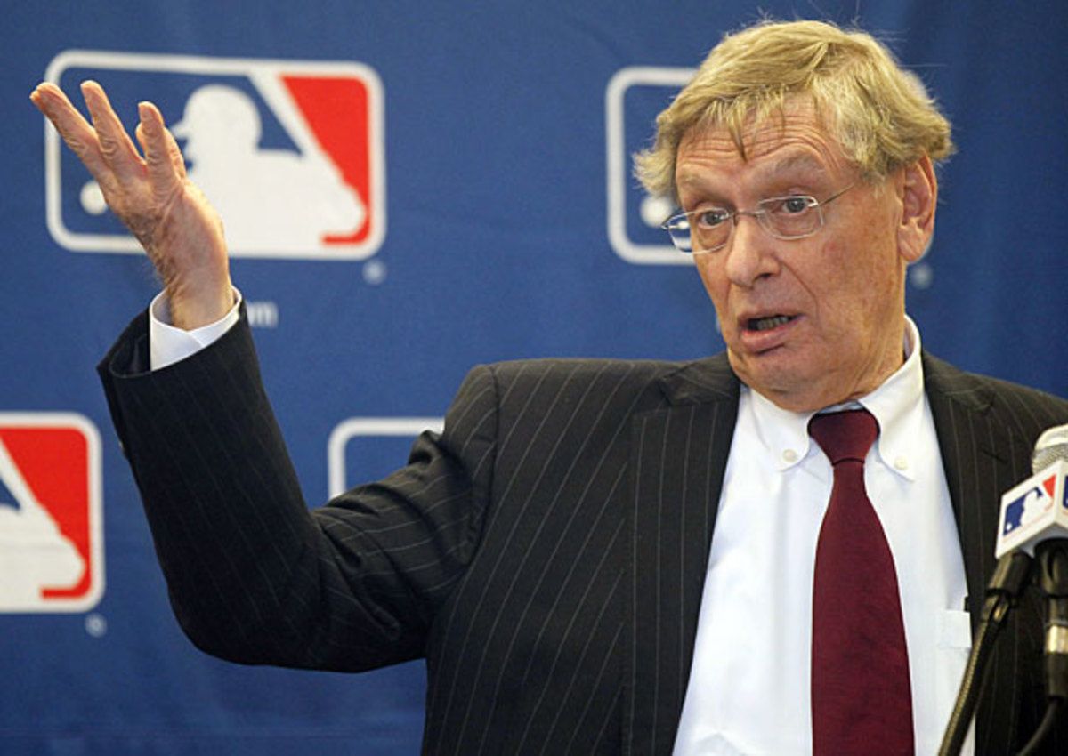 Did Selig, MLB cross the line in paying for Biogenesis documents ...