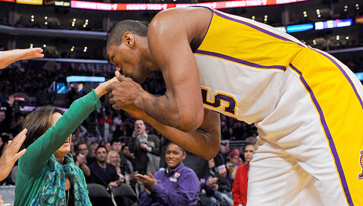 Did You See That? NBA offbeat photos - Sports Illustrated