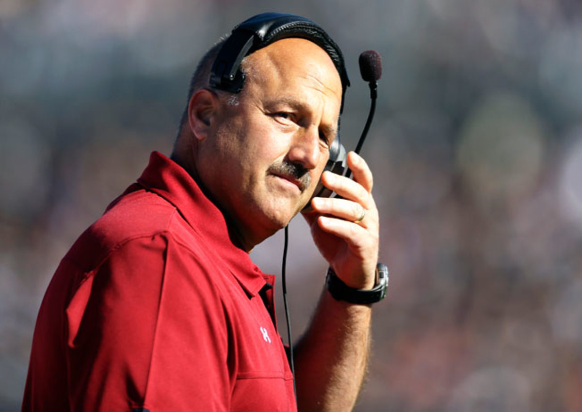 Pete Thamel: How Steve Addazio is changing Boston College's recruiting ...