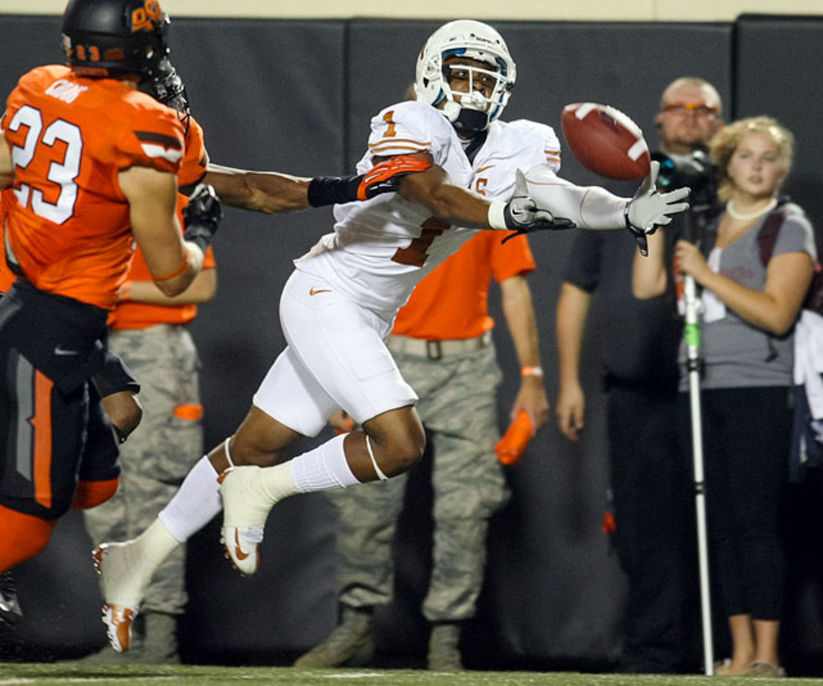 Preseason All-Big 12 Team - Sports Illustrated