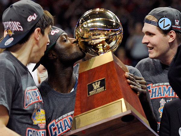 On The Scene: The WCC Tournament Through Photos - Sports Illustrated