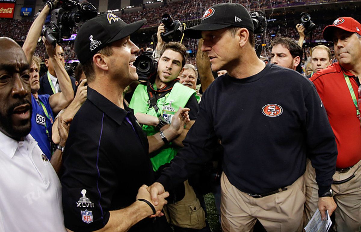 Michael Rosenberg: John Harbaugh, Ravens fulfill their Super destiny ...