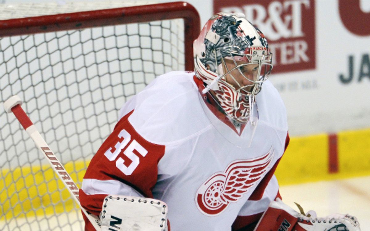 Report: U.S. Olympic hockey goalies will be Jimmy Howard, Ryan Miller ...