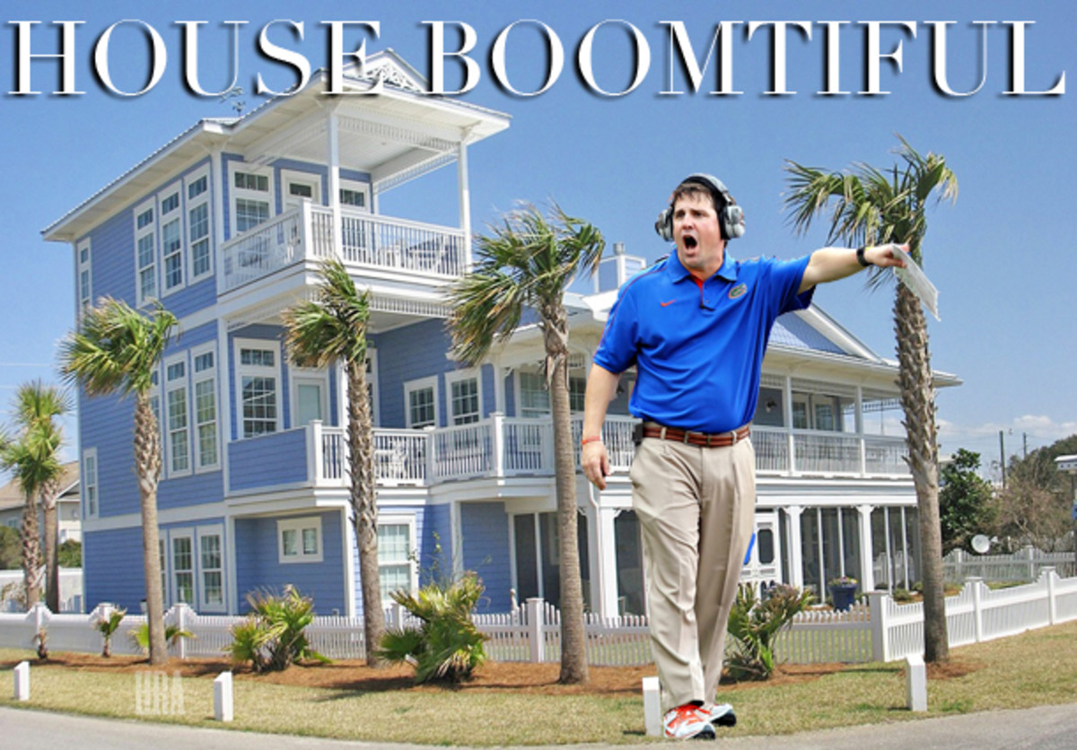 House Boomtiful: Beach house decorating tips from Will Muschamp ...