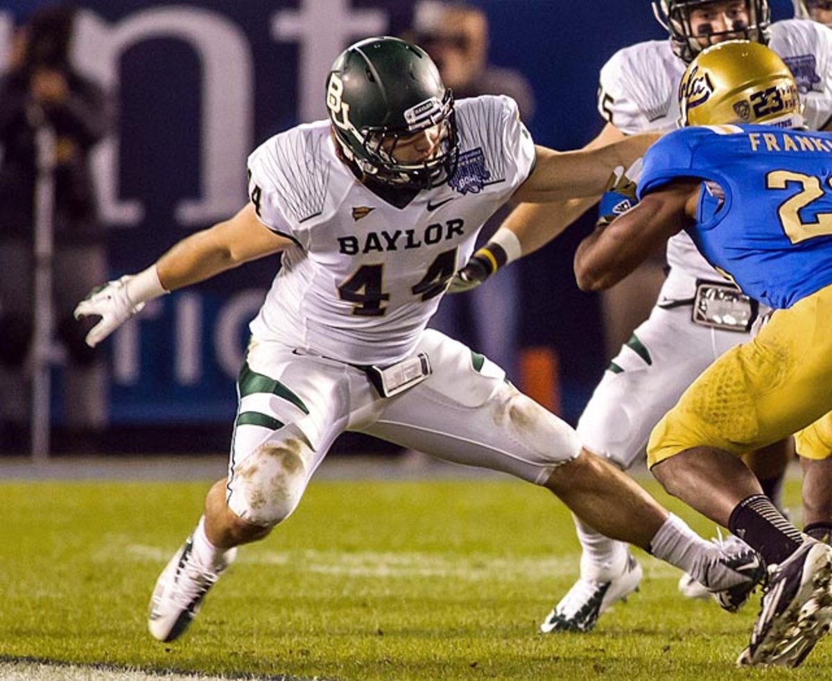 Preseason All-Big 12 Team - Sports Illustrated