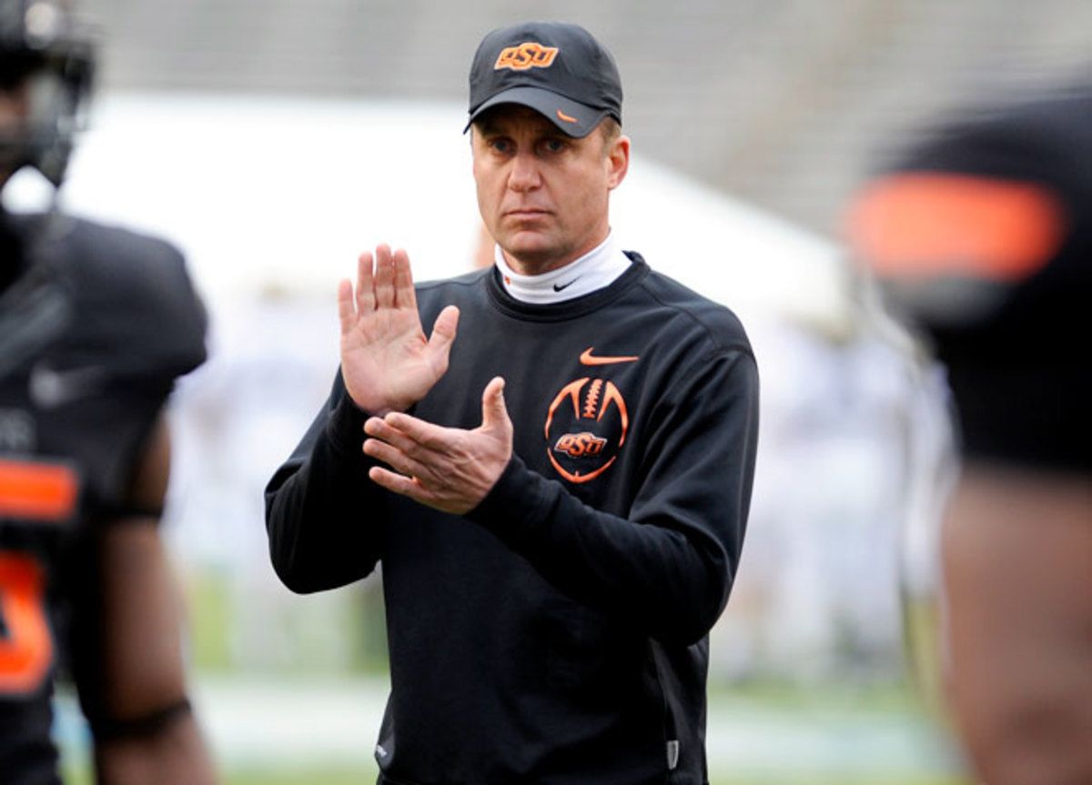Oklahoma State hires Mike Yurcich to run offense - Sports Illustrated