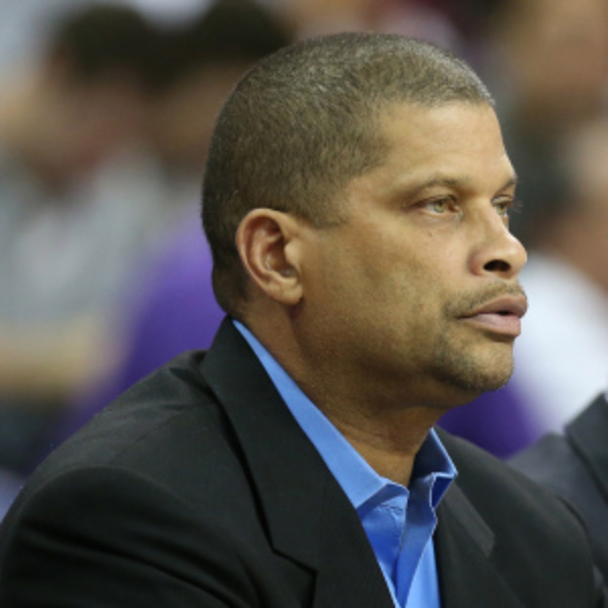 Eddie Jordan reportedly agrees in principle to coach Rutgers - Sports ...