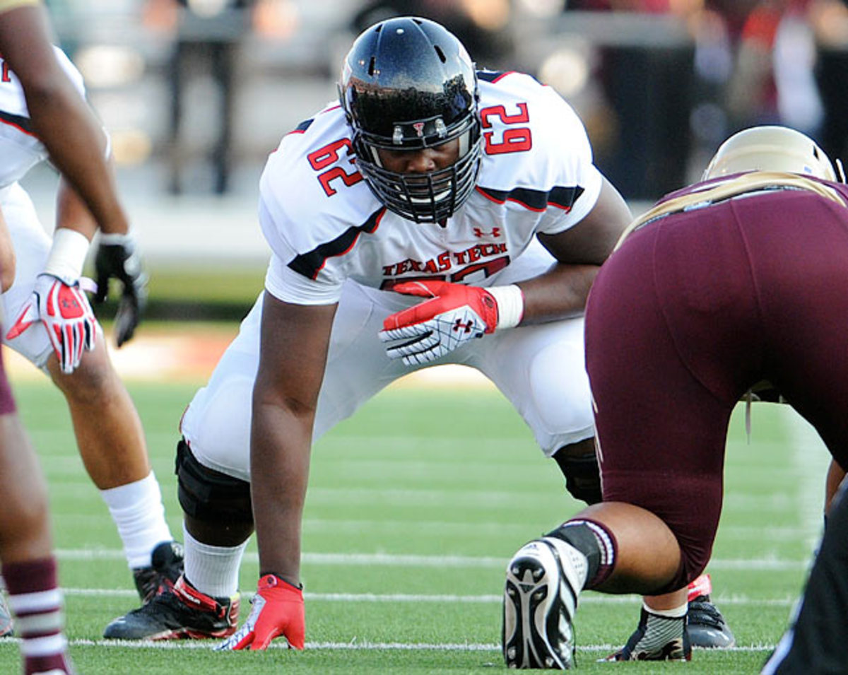 Preseason All-Big 12 Team - Sports Illustrated