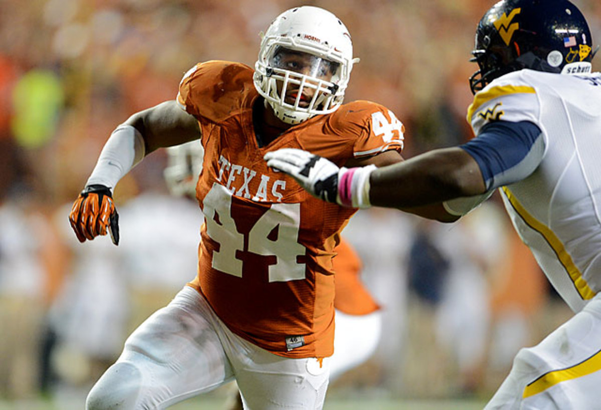 Preseason All-Big 12 Team - Sports Illustrated