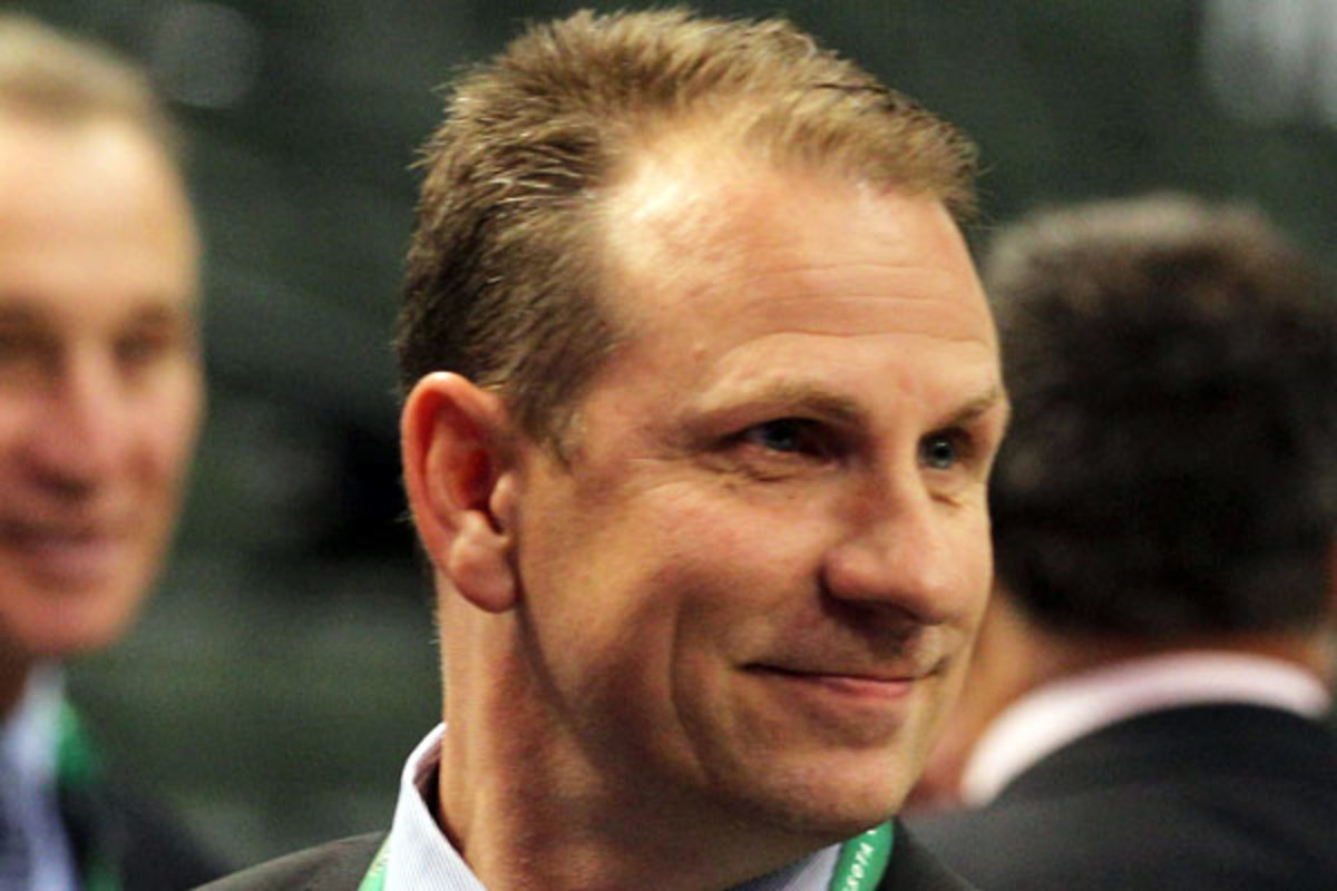 Top Line: Gretzky takes over in Boston; Tarasenko poised for breakout ...