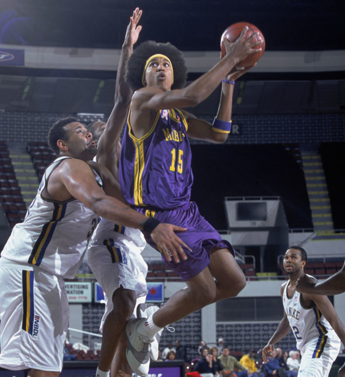 Notable Players From NBA's D-League - Sports Illustrated