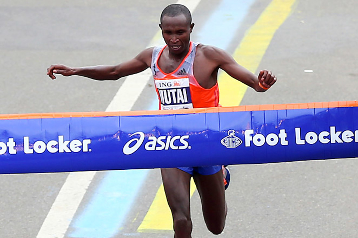 Brian Cazeneuve: Mutai, Jeptoo victorious at a NY Marathon that marked ...