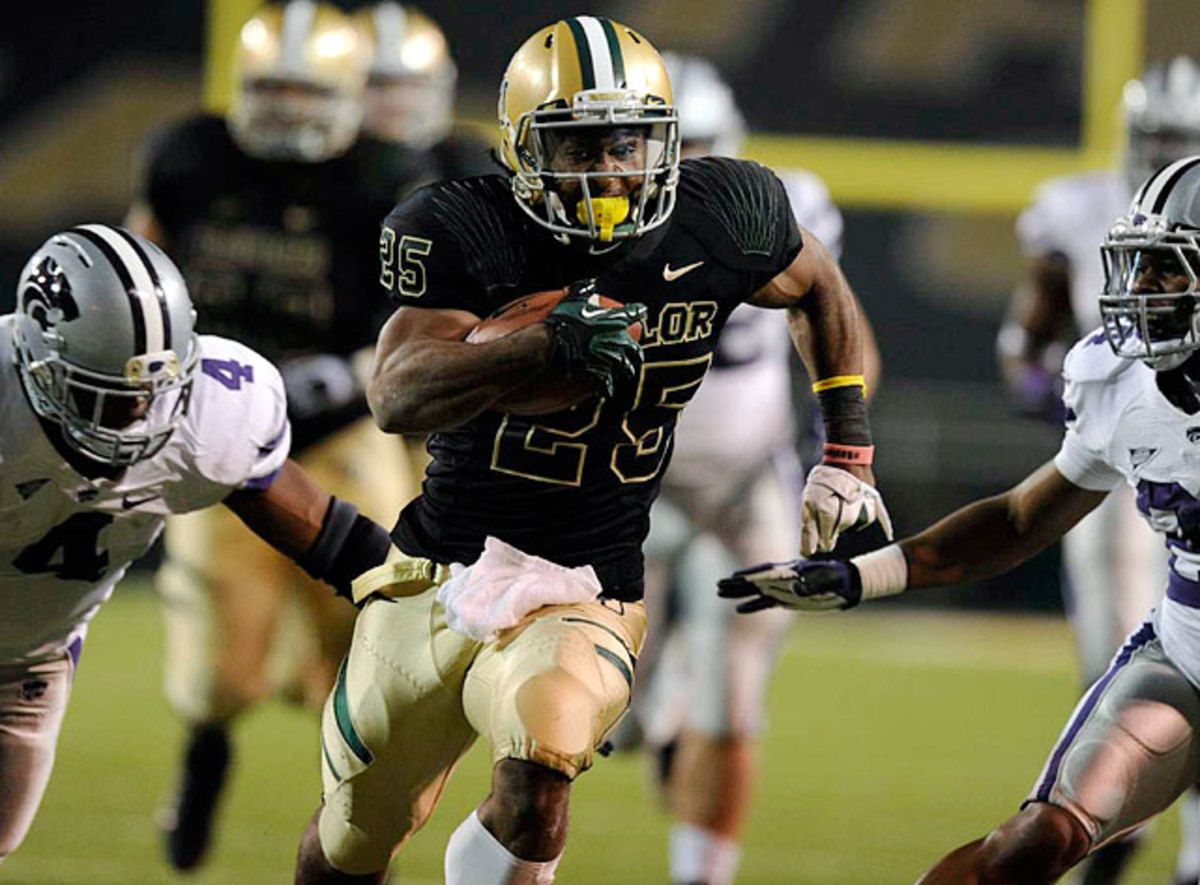 Preseason All-Big 12 Team - Sports Illustrated