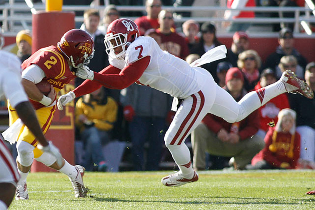 Preseason All-Big 12 Team - Sports Illustrated