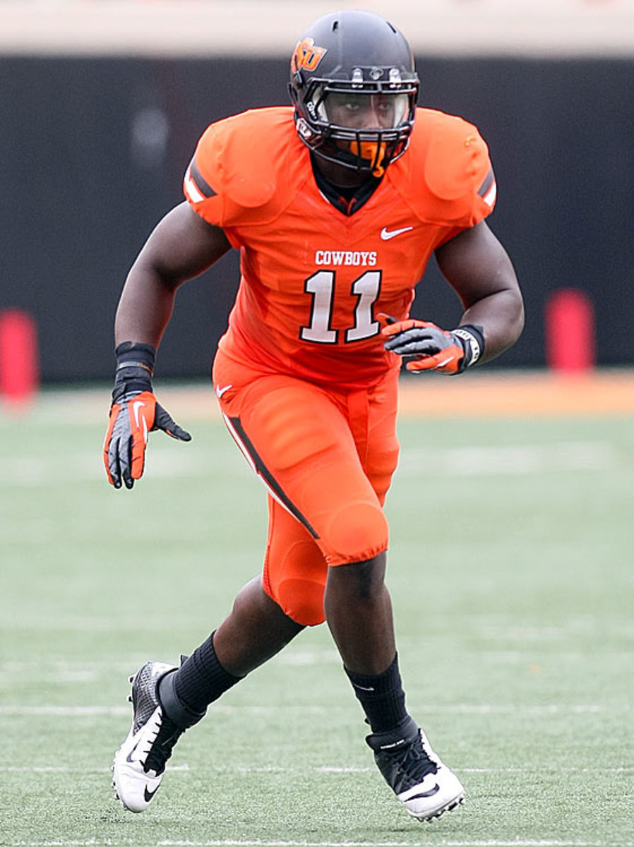 Preseason All-Big 12 Team - Sports Illustrated